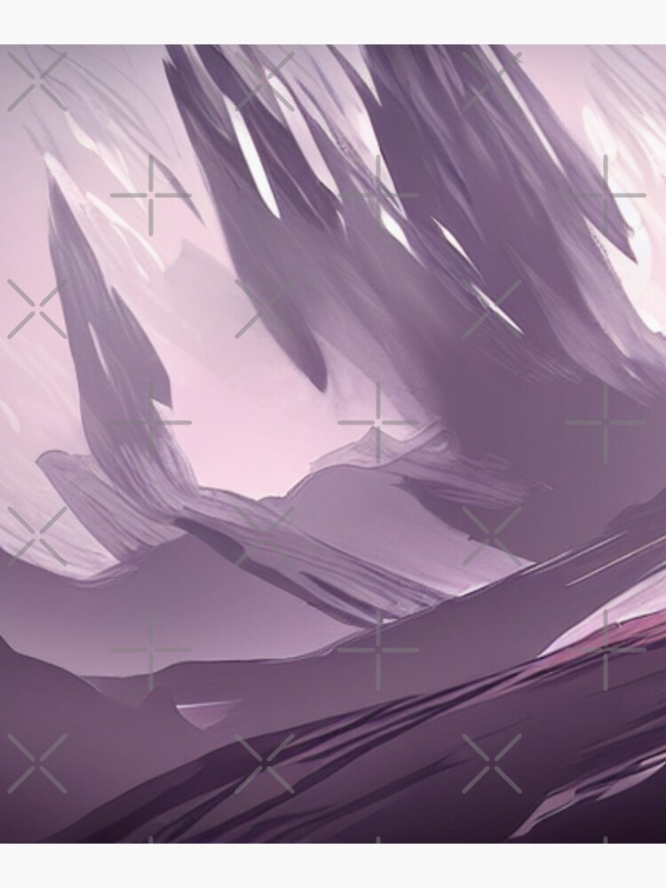 "Nature shadow background graphic design" Sticker for Sale by Kamzzi ...