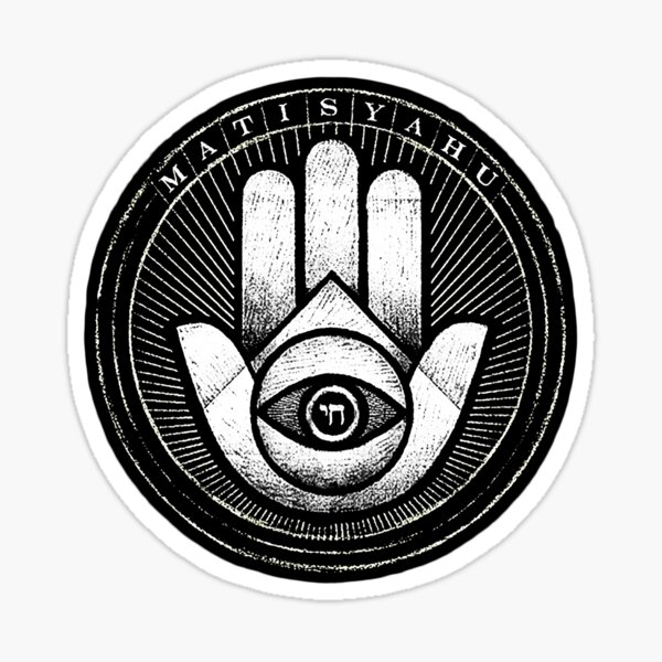 "matisyahu singer reggae" Sticker for Sale by kmccurrie6 | Redbubble