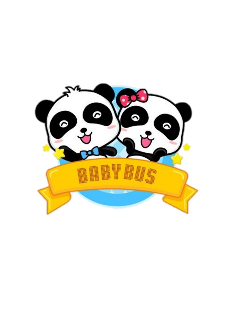 "BabyBus" Kids T-Shirt for Sale by Vegas Cara | Redbubble
