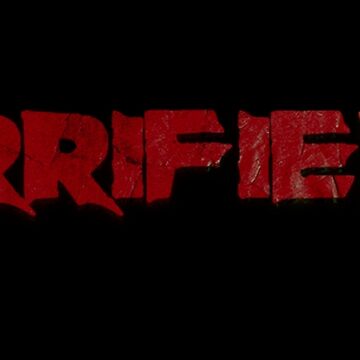 "Terrifier 2 logo" Poster for Sale by Lick Deeznuts | Redbubble