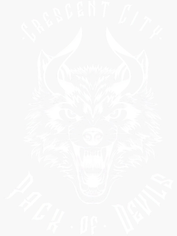 "Pack of Devils - Danika Fendyr - Crescent City - Sarah J Maas ...