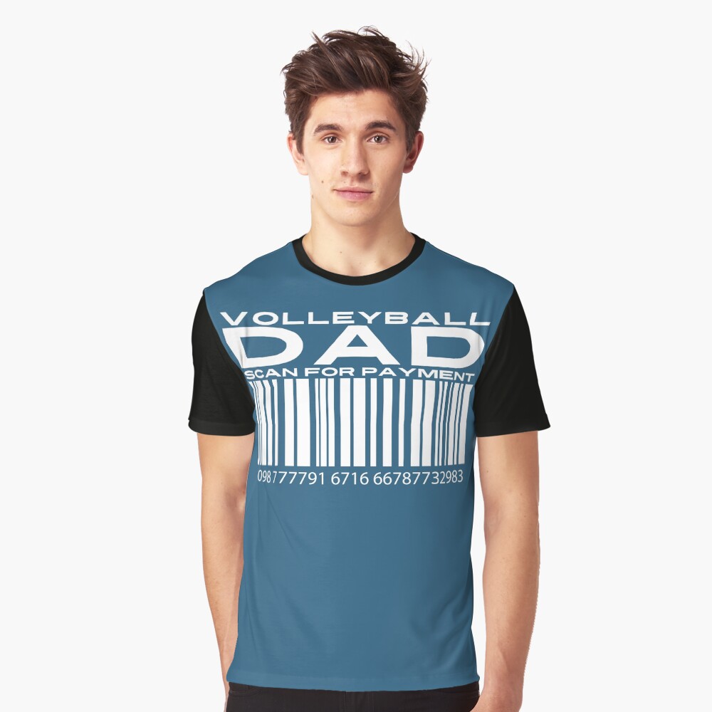 "Volleyball Dad Scan For Payment | Volleyball Parents | Competition ...