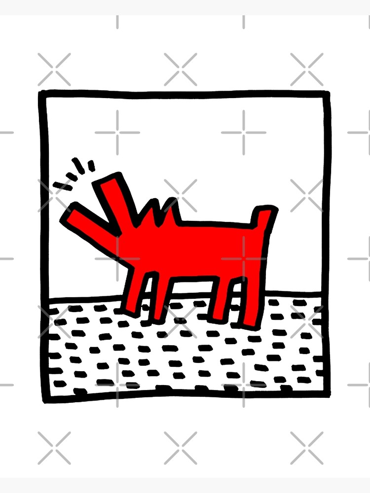 DOG SCREAM Premium Matte Vertical Poster sold by Chuan Guo | SKU ...