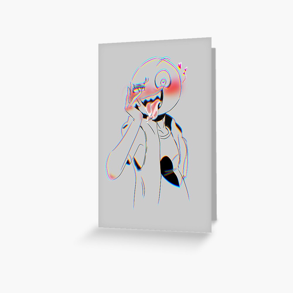 "Your boyfriend Peter : Glitch boi " Sticker for Sale by SinamonDemon ...