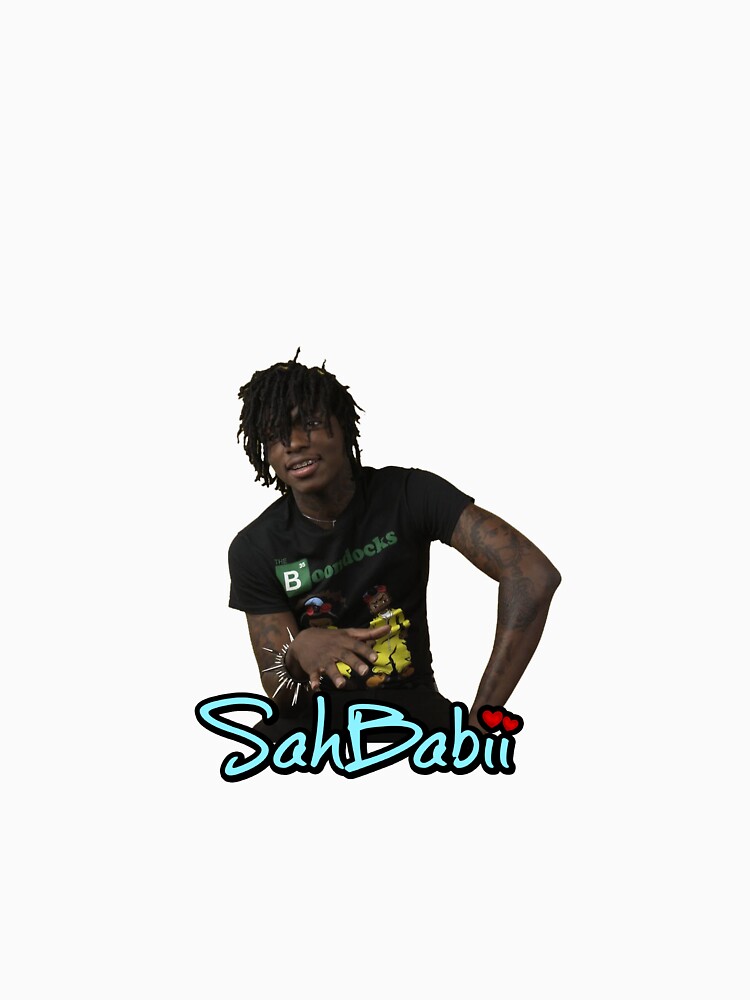 "SahBabii Shirt" T-shirt for Sale by Bradleyharmon | Redbubble ...