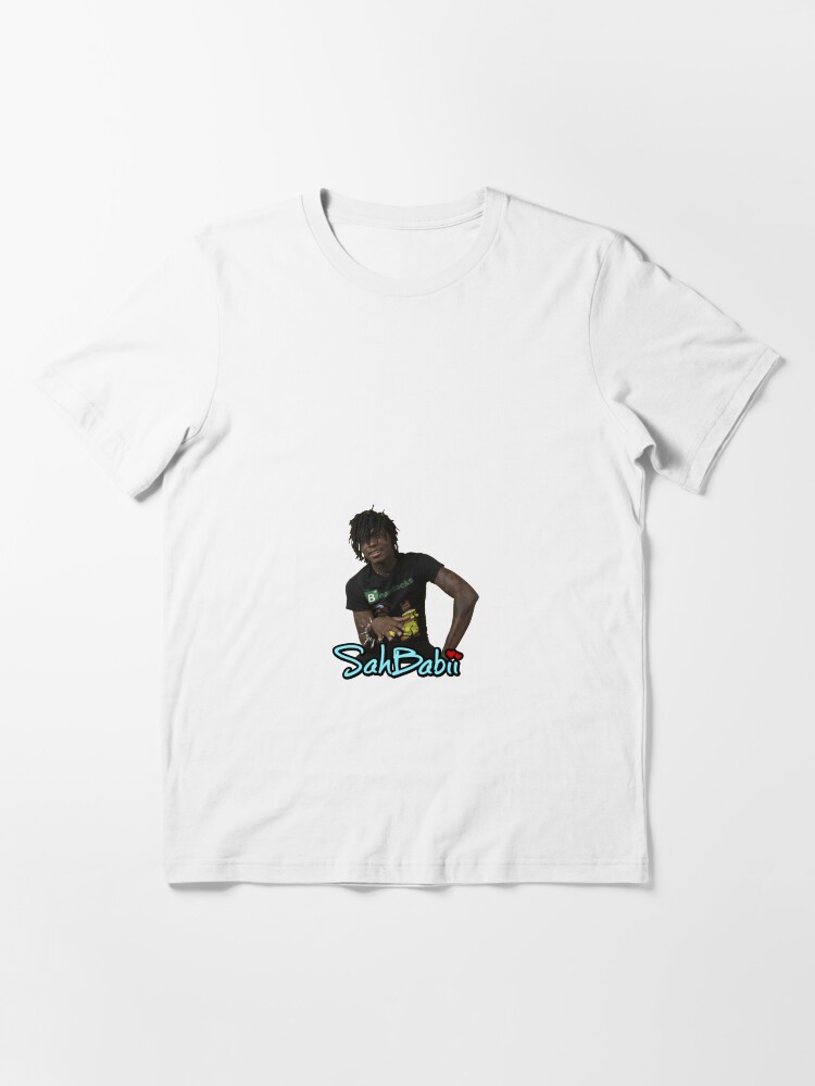 "SahBabii Shirt" T-shirt for Sale by Bradleyharmon | Redbubble ...