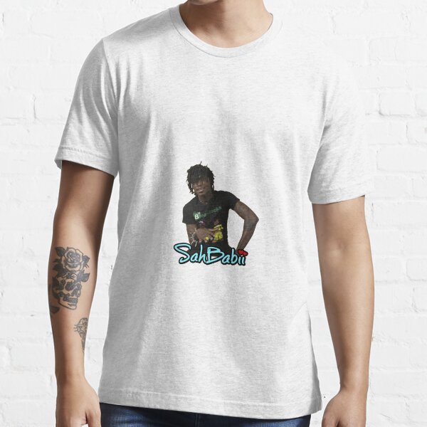 "SahBabii Shirt" T-shirt for Sale by Bradleyharmon | Redbubble ...