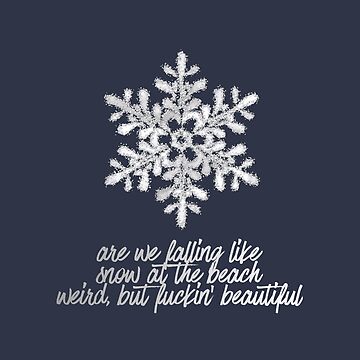 "Taylor Swift | Midnights | Are We Falling Like Snow At The Beach ...