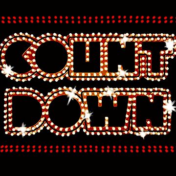 "Countdown - TV Music - Molly - Australia - Designed by PopRetroDisco ...