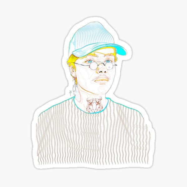 "Louis vintage" Sticker for Sale by Bernadette86 | Redbubble