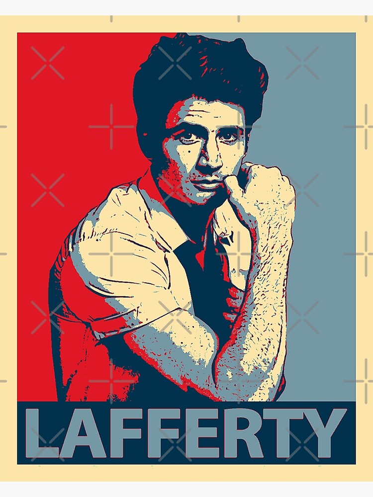 "James Lafferty" Poster for Sale by VinnyCoffey | Redbubble