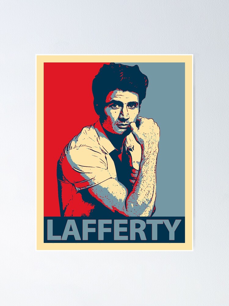 "James Lafferty" Poster for Sale by VinnyCoffey | Redbubble