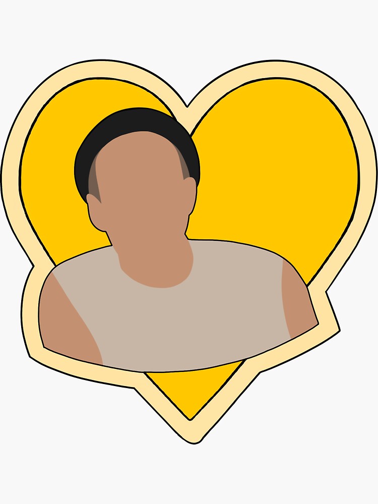 "Gary Bowers" Sticker for Sale by FOCV | Redbubble