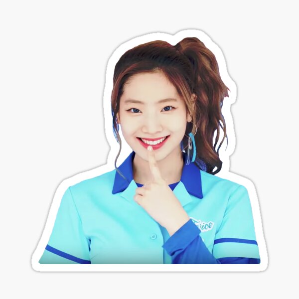 Dahyun Stickers | Redbubble