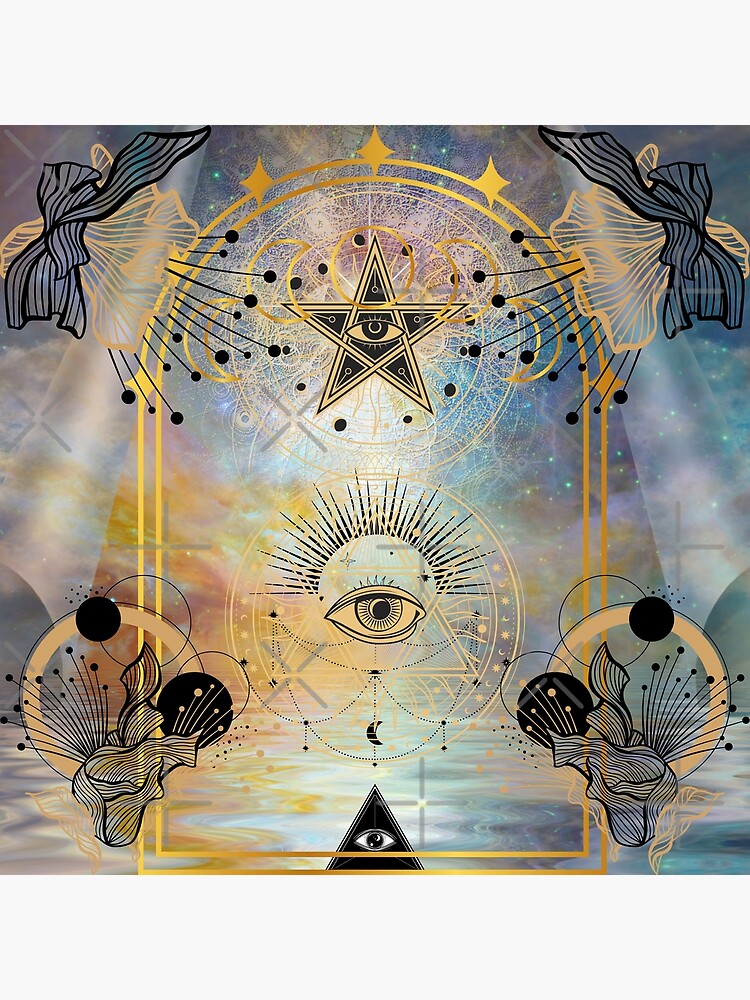 "Higher Dimensions " Poster for Sale by MissKatts | Redbubble