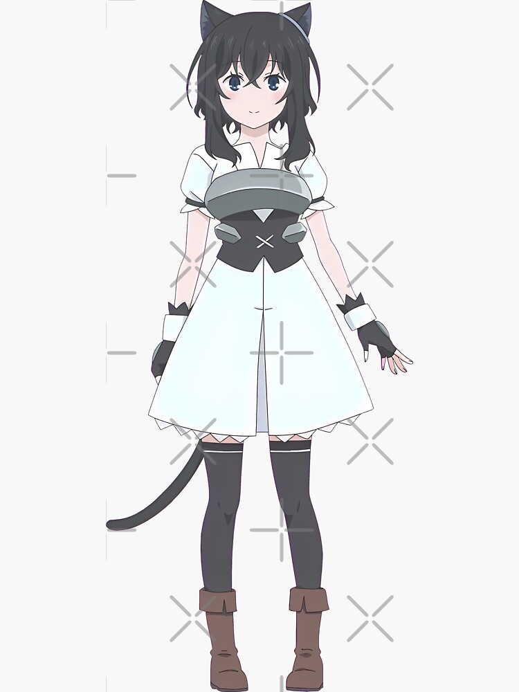 "Manga Word Anime Sticker" Sticker for Sale by Chrisyezly | Redbubble