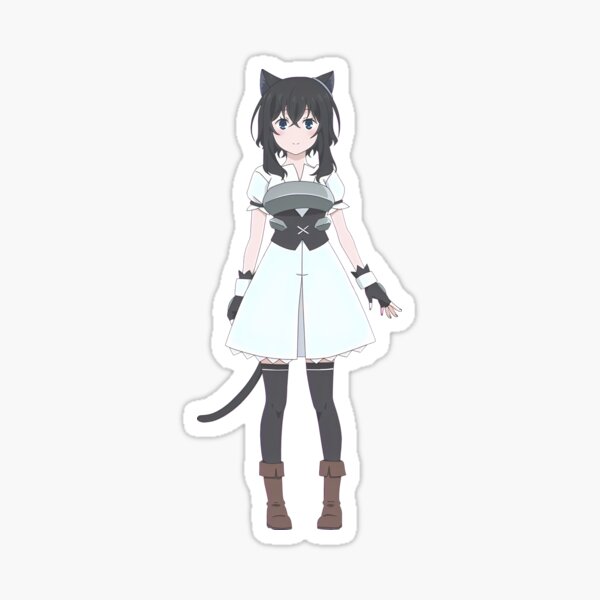 "Manga Word Anime Sticker" Sticker for Sale by Chrisyezly | Redbubble