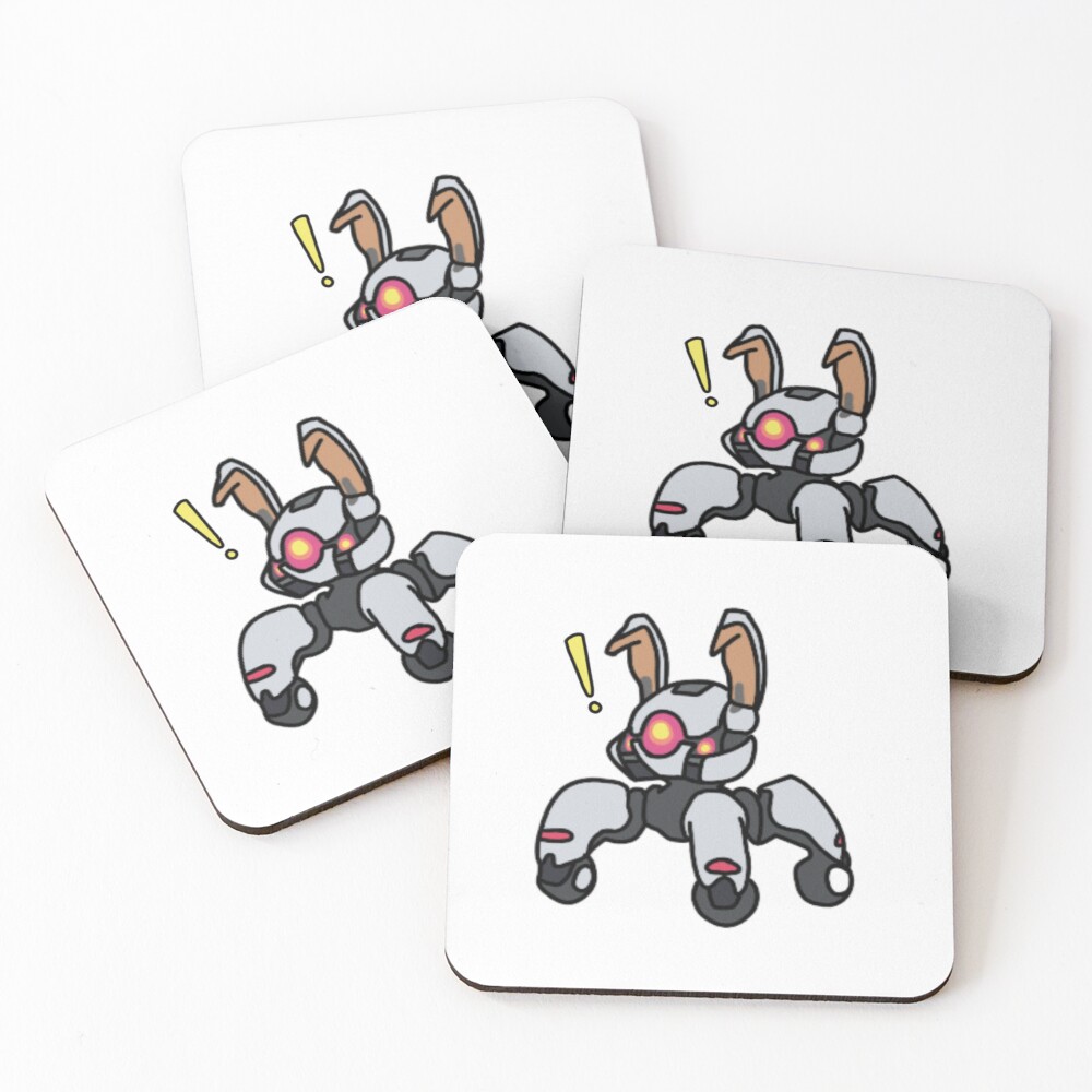 "KJ Alarmbot" Sticker for Sale by ShamrockLynn | Redbubble