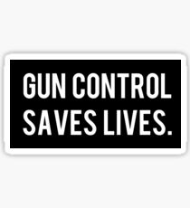 Gun Control: Stickers | Redbubble