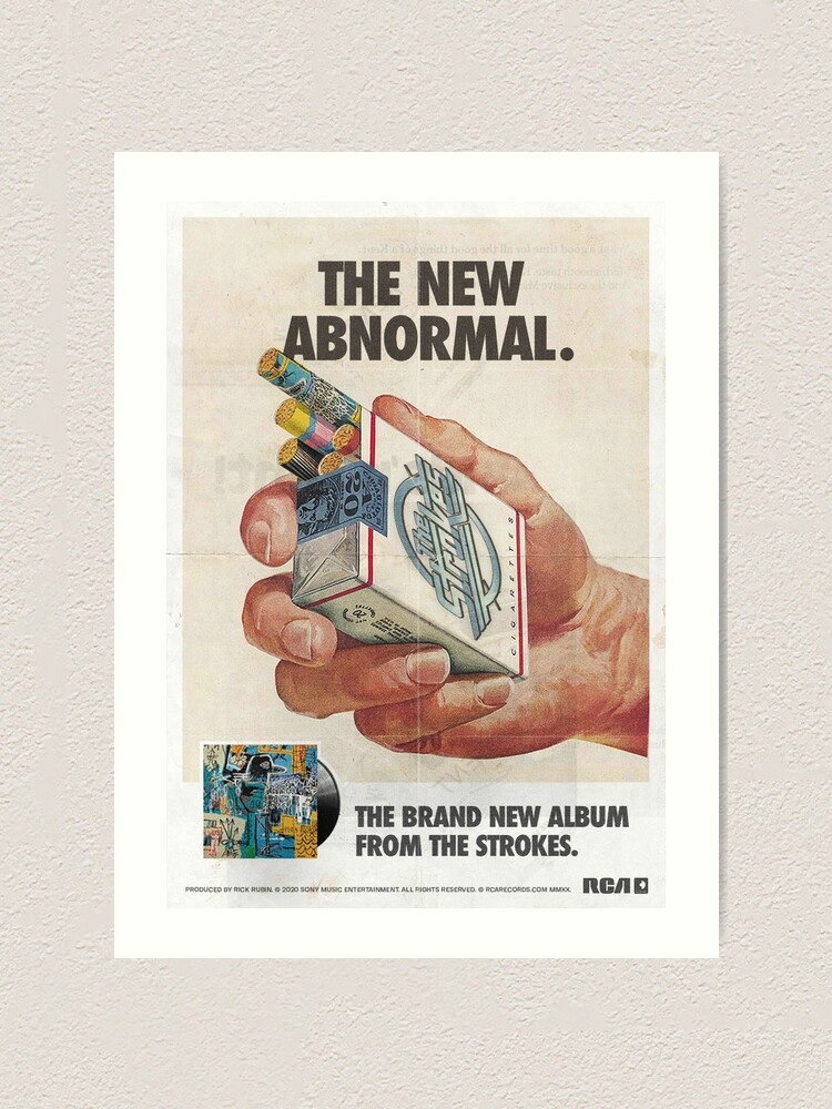 "the abnormal " Art Print for Sale by JacobTrudeau | Redbubble