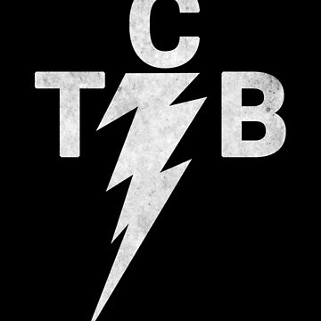 "Elvis TCB Business Distressed Vintage" Poster for Sale by CarmeYoung ...