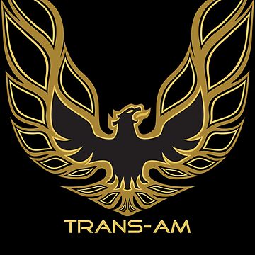"Trans-Am Firebird " Poster for Sale by WHEELER12 | Redbubble