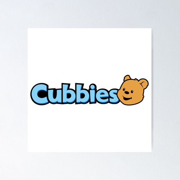 "Cubbies Awana Clubs" Poster for Sale by daissypuntang | Redbubble