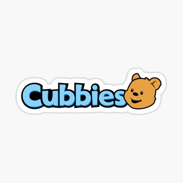 "Cubbies Awana Clubs" Sticker for Sale by daissypuntang | Redbubble