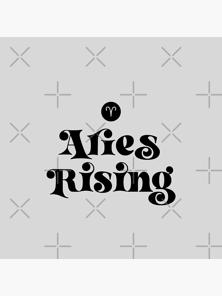 Aries zodiac rising sign 60 photos - Astrologytoyou.com