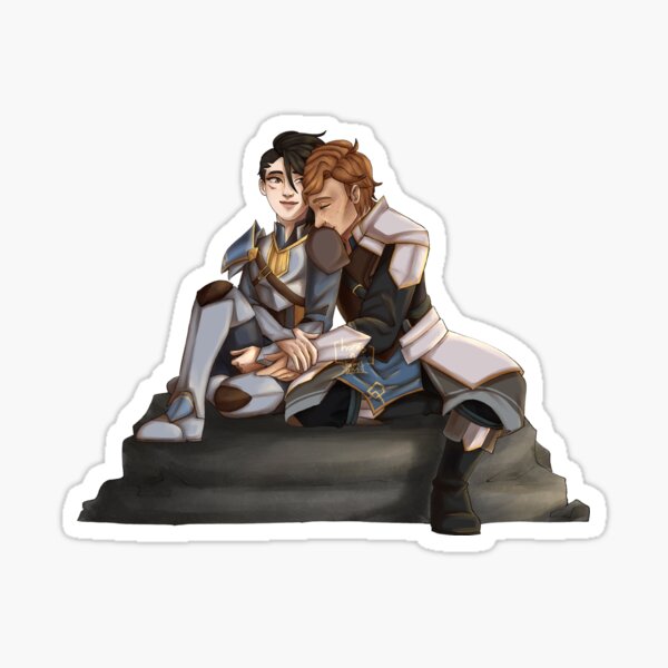 "Generals Commander " Sticker for Sale by horns-n-jams | Redbubble