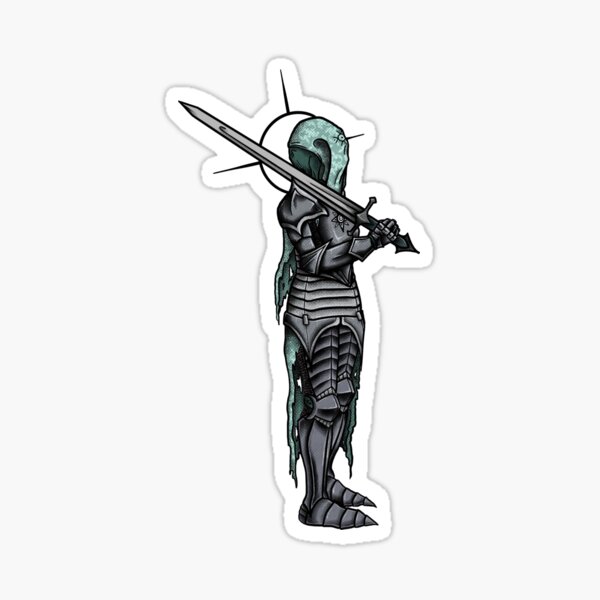 "Alora" Sticker for Sale by Miss-Crow | Redbubble
