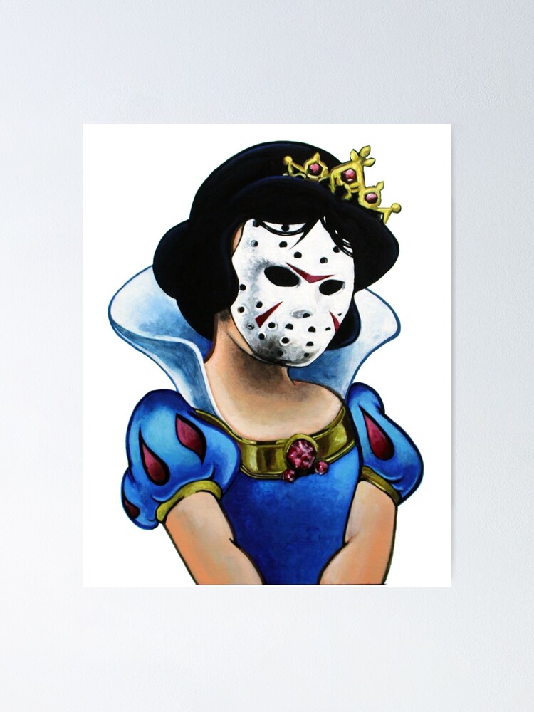 "Jason White X Snow Voorhees | Mashup Collection | Tyler Tilley | Tiger ...