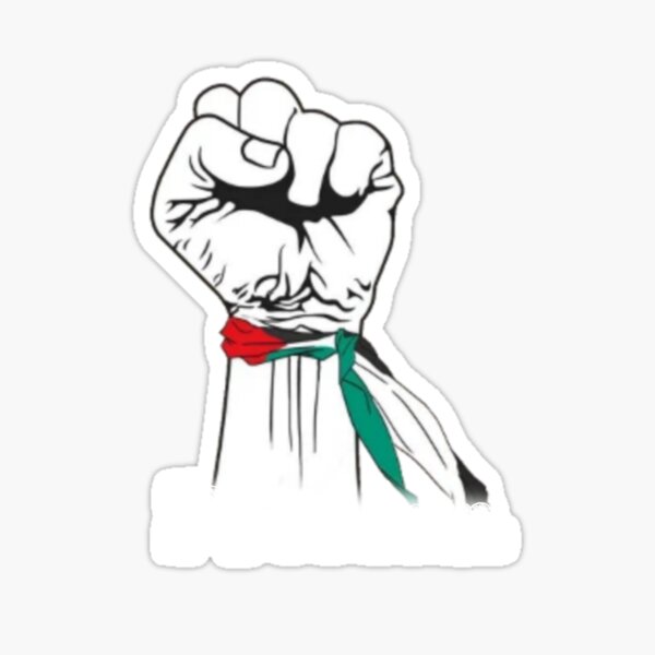 "The road to freedom" Sticker for Sale by Nenodesign | Redbubble