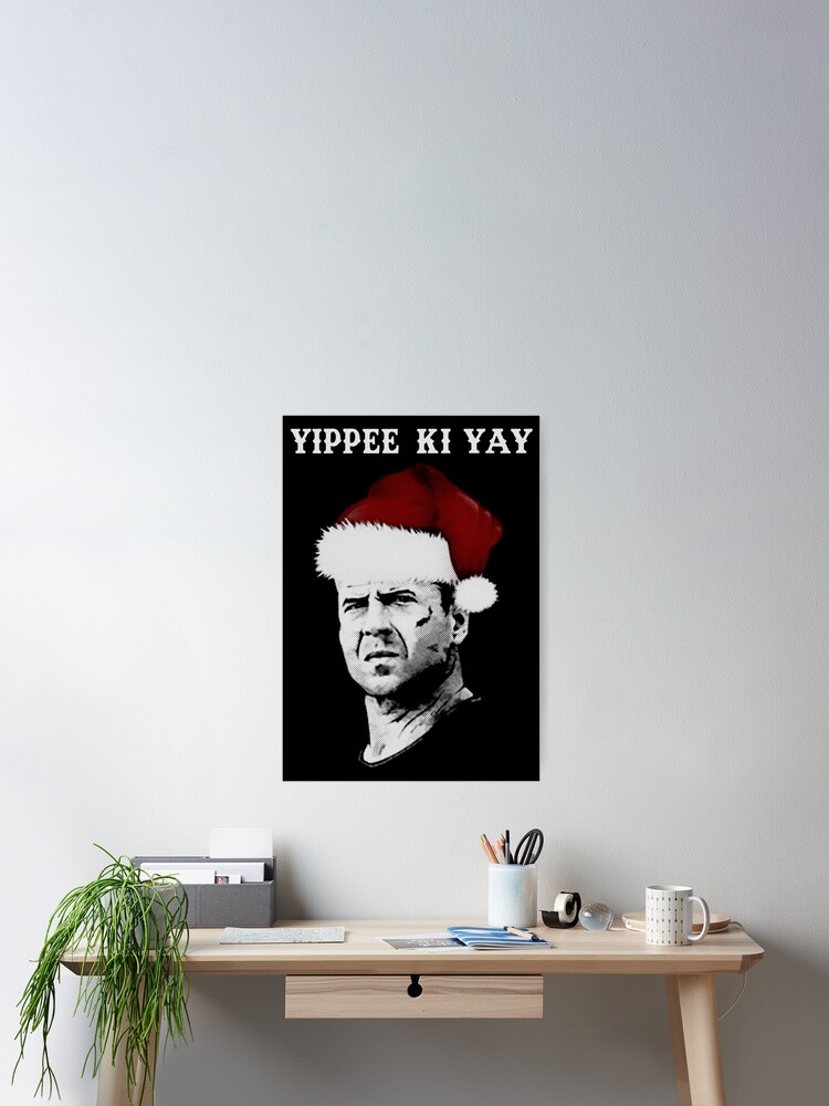 "Yippee" Poster for Sale by Feoladiena | Redbubble