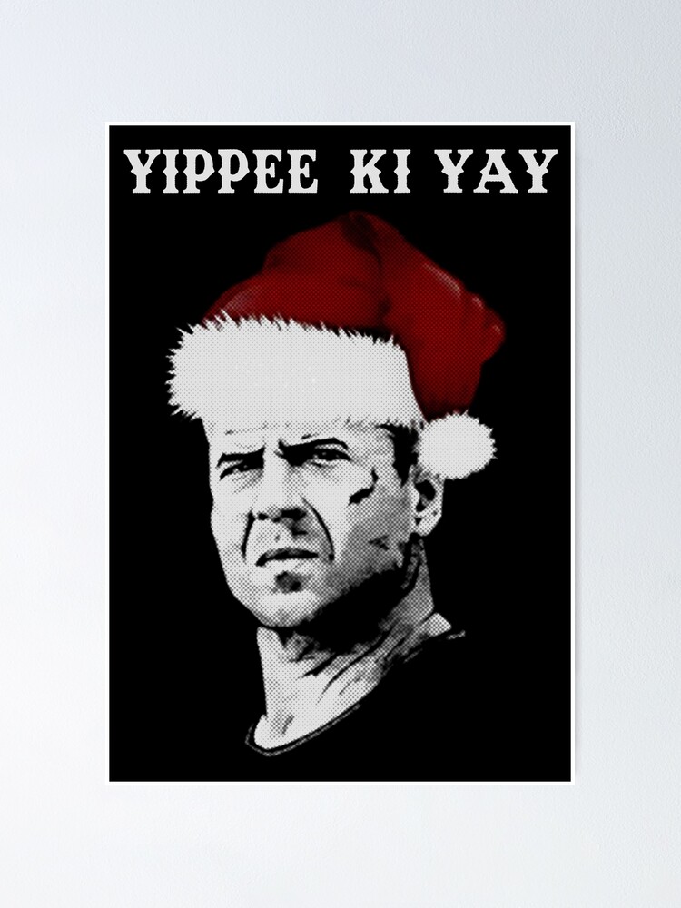 "Yippee" Poster for Sale by Feoladiena | Redbubble