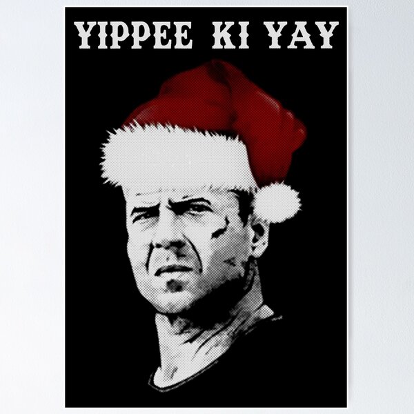 "Yippee" Poster for Sale by Feoladiena | Redbubble