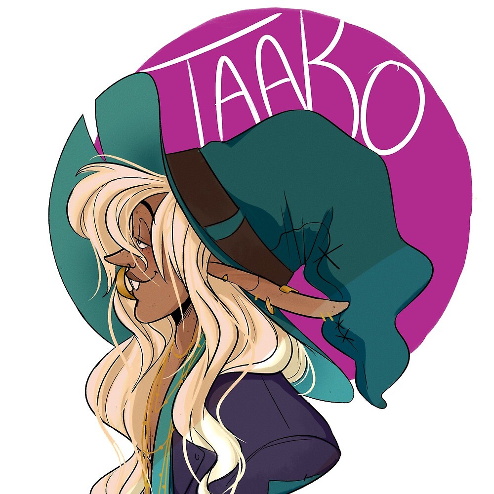 "Taako from TV" by Midnigtartist | Redbubble