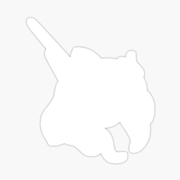 "Uniswap UNI Crypto Altcoin - Clean White Logo" Sticker for Sale by ...