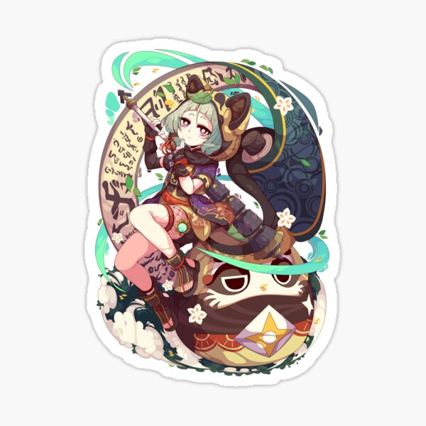 " sayu" Sticker for Sale by AyarNaz | Redbubble