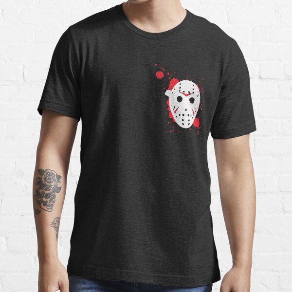 "Jason V. " T-shirt for Sale by PrimalMistry | Redbubble | jason t ...