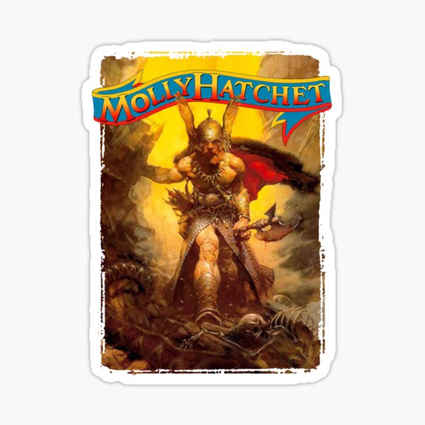 "Flirtin' with Disaster Rock Band Gift For Fan" Sticker for Sale by ...