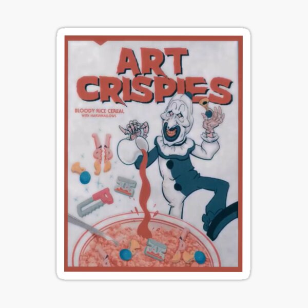 Terrifier Merch & Gifts for Sale | Redbubble