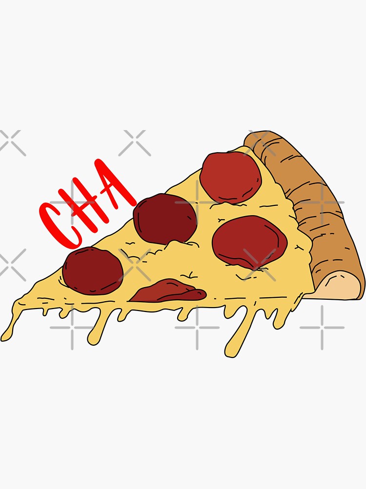 Pegatina «Chapiza» de JumpingMonkey | Redbubble