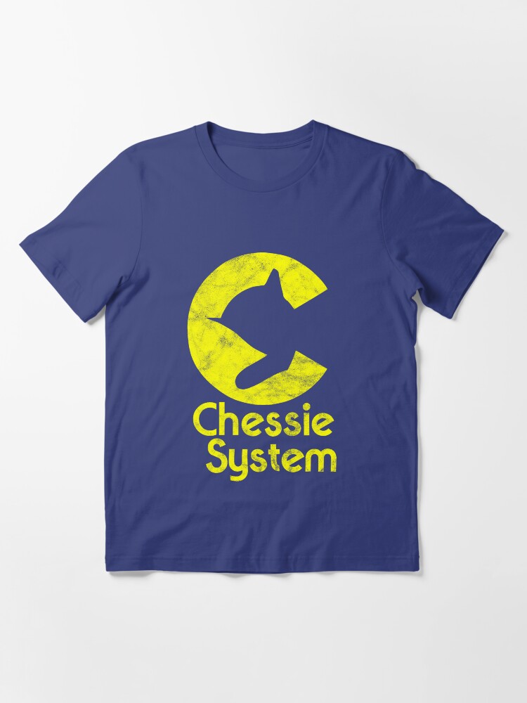 "Chessie System" T-shirt for Sale by turboglyde | Redbubble | chessie t ...
