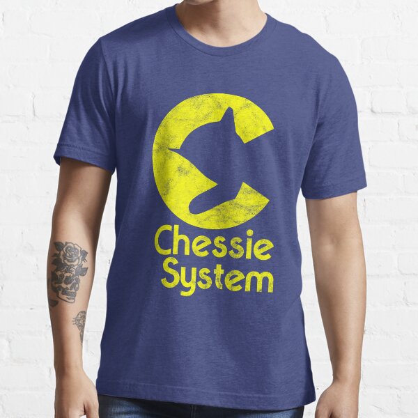 "Chessie System" T-shirt for Sale by turboglyde | Redbubble | chessie t ...