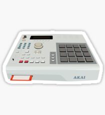 Mpc Stickers | Redbubble