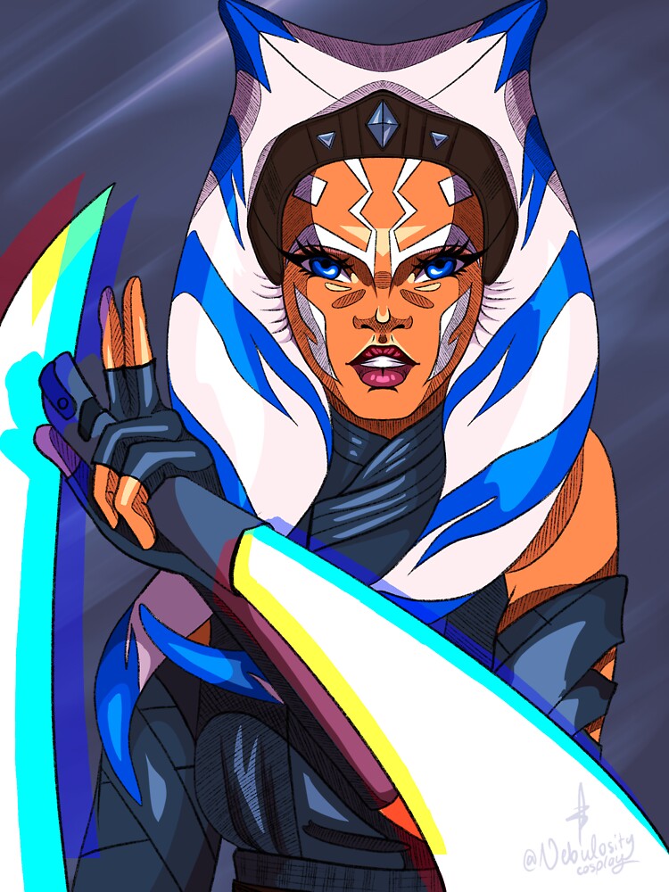 "Soka Survivor" Sticker for Sale by NebulosityArts | Redbubble