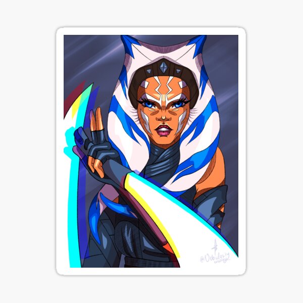 "Soka Survivor" Sticker for Sale by NebulosityArts | Redbubble