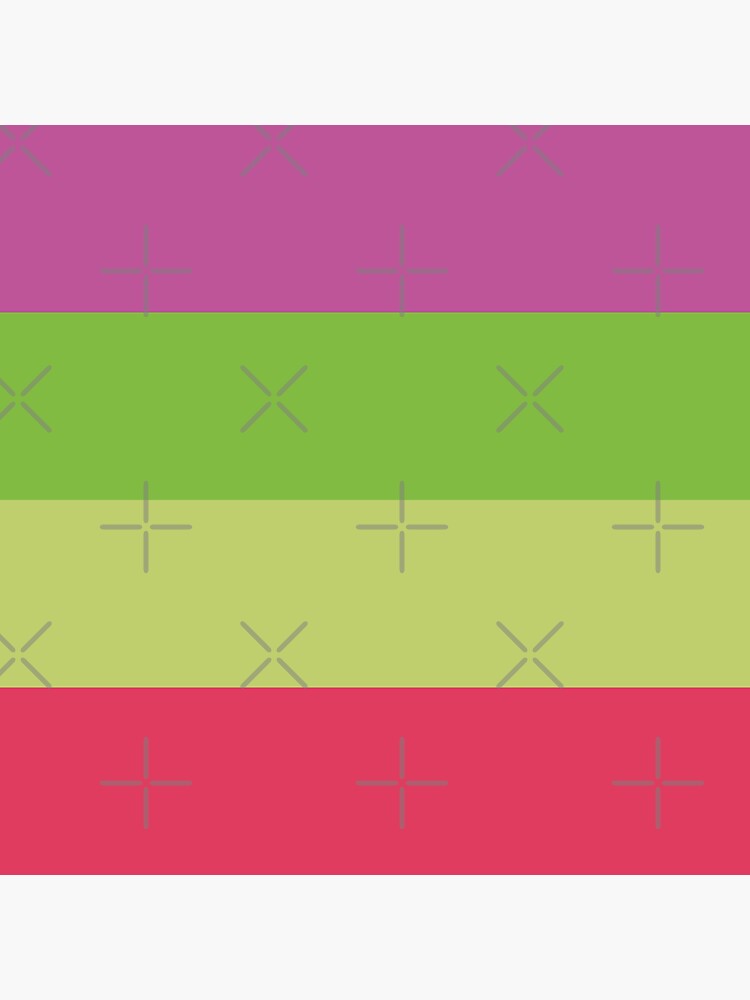 "Disco purple, hot pink, lime, and slime green Exotic Colour Patterns ...