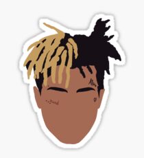 Xxxtentacion: Stickers | Redbubble